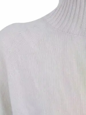 Seventy Roll-neck Raglan-sleeve Sweater