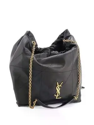 Saint Laurent Jamie 4.3 Pochon Quilted Leather Shoulder Bag
