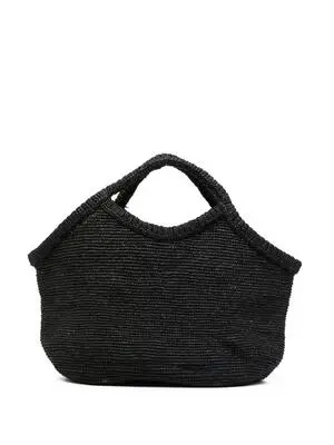IBELIV Tote Bag - Black