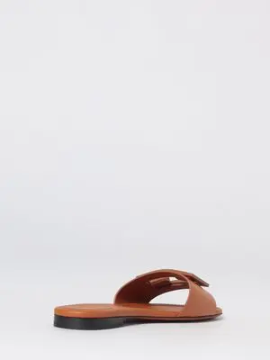 Fendi Heeled Sandals Colour