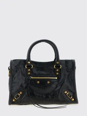 Balenciaga Le City Arena Leather Bag
