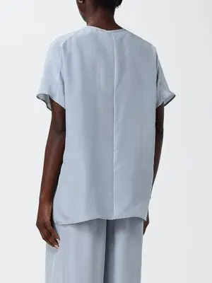 ALYSI Classic Silk Blouse