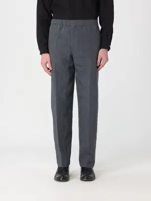LARDINI Trousers Colour - Black