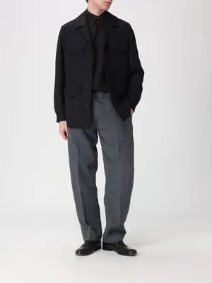 LARDINI Trousers Colour