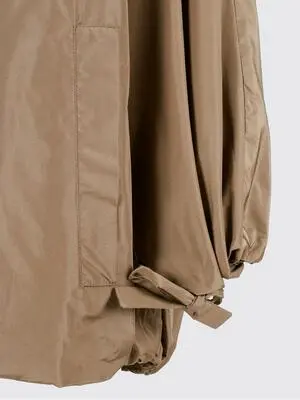 Max Mara Oversized Hooded Windbreaker