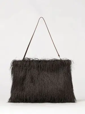 ALYSI Shoulder Bag Colour - Brown