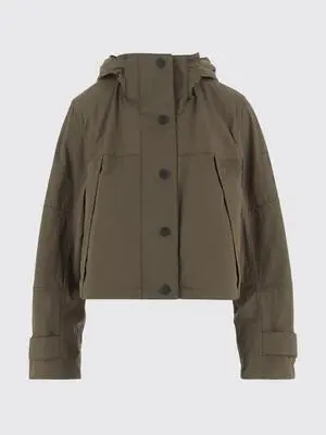 Burberry Nylon Windbreaker Jacket