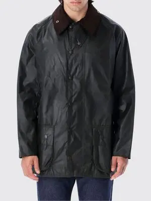 Barbour Waxed Cotton Jacket - Sage