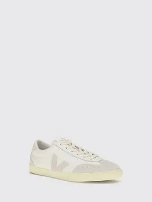 VEJA Volley O.t. Leather Lace-up Sneakers