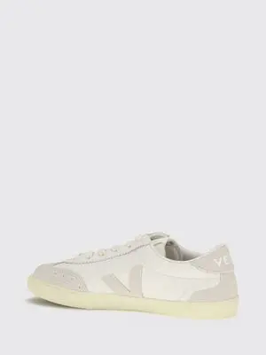 VEJA Volley O.t. Leather Lace-up Sneakers