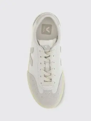 VEJA Volley O.t. Leather Lace-up Sneakers