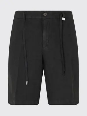 MYTHS Linen Drawstring Shorts