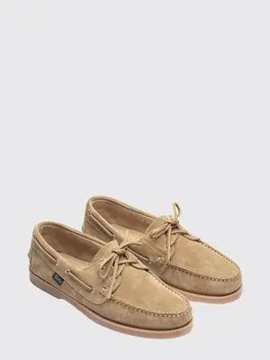Paraboot Barth Suede Boat Loafer