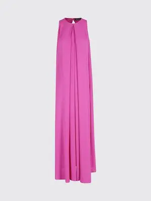 GIANLUCA CAPANNOLO Silk Midi Tunic