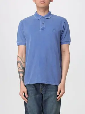 Isabel Marant Étoile Casual Cotton Polo Shirt - Blue