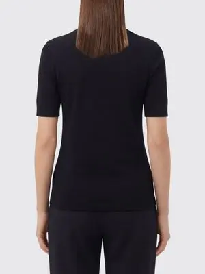 GANNI Stretch Organic Cotton T-shirts