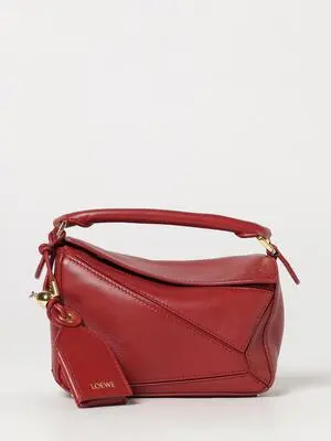 Loewe Mini Bag Colour - Red