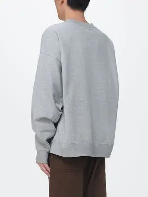 Mihara Yasuhiro Printed Crew Neck Sweatshirt