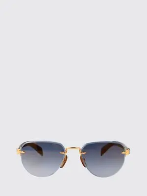 DB EYEWEAR BY DAVID BECKHAM Db7144/s Metal And Acetate Sunglasses