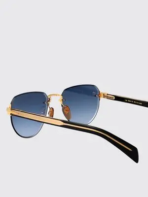 DB EYEWEAR BY DAVID BECKHAM Db7144/s Metal And Acetate Sunglasses