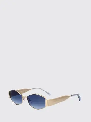 Marc Jacobs Metal Sunglasses - Blue