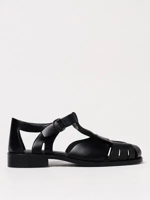 Hereu Heeled Sandals Colour - Black