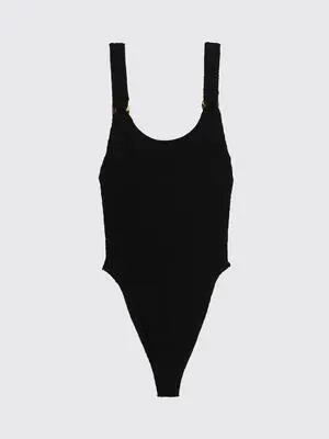 Hunza G Swimsuit Colour - Black