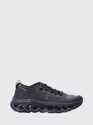 On Cloudtilt Moon Recycled Mesh Sneakers - Black