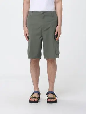Carhartt Work In Progress Technical Fabric Cargo Shorts - Green