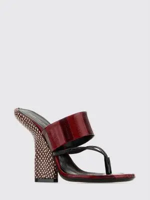 Dries Van Noten Heeled Sandals Colour