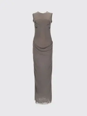 JEAN PAUL GAULTIER Long Dress In Stretch Jersey