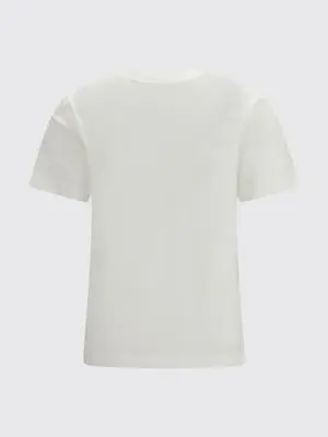 Burberry Cotton T-shirts With Logo