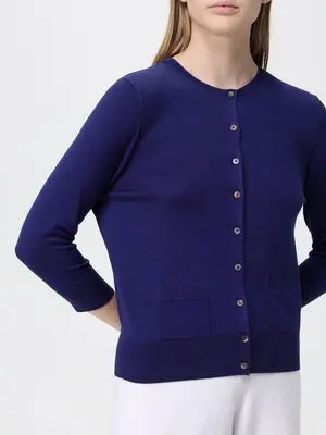 Malìparmi Cotton And Silk Crew Neck Sweater