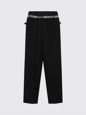 MAISON MARGIELA Wool Trousers