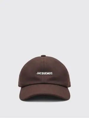 Jacquemus Cotton Baseball Cap