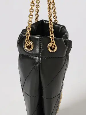 Saint Laurent Jamie Quilted Nappa Bag - Black