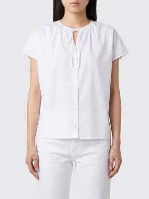 Aspesi Cotton Shirt - White
