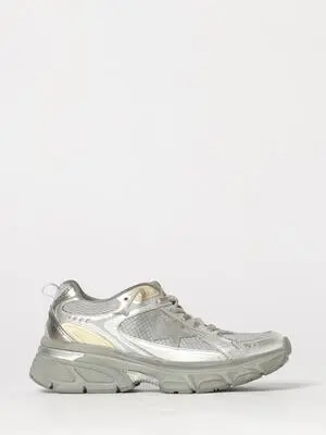 GOLDEN GOOSE Trainers Colour - Silver