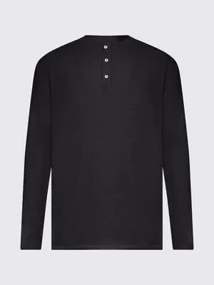 ROBERTO COLLINA Linen T-shirt