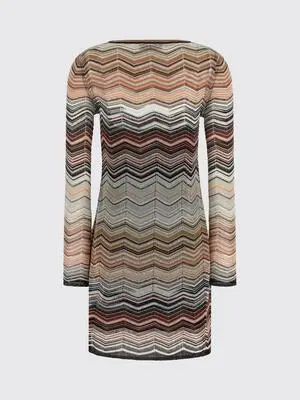 Missoni Zigzag Viscose Dress