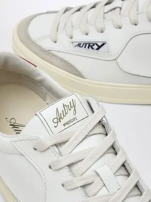 AUTRY Leather Windscape Sneakers