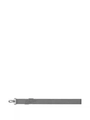 A-COLD-WALL* Webbing-strap Logo-patch Lanyard - Grey