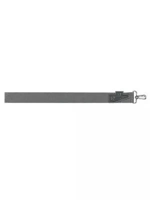 A-COLD-WALL* Webbing-strap Logo-patch Lanyard