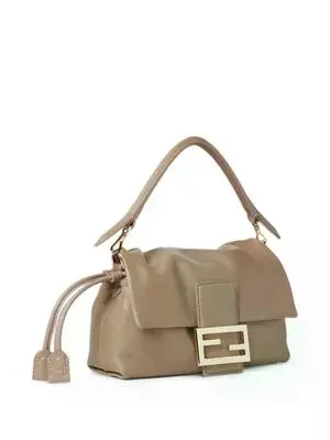 Fendi Baguette Soft Small Nappa Leather Mini-bag