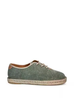 Fly London Lace-up Espadrilles