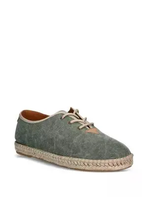 Fly London Lace-up Espadrilles