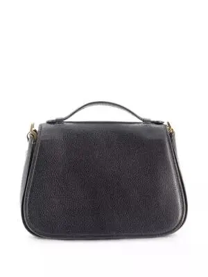 LOUIS VUITTON Vivienne Nm Handbag Leather Shoulder Bag - Black