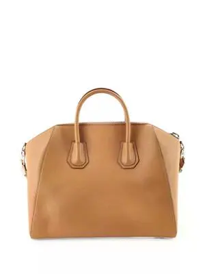 Givenchy Antigona Bag Leather Medium Satchel