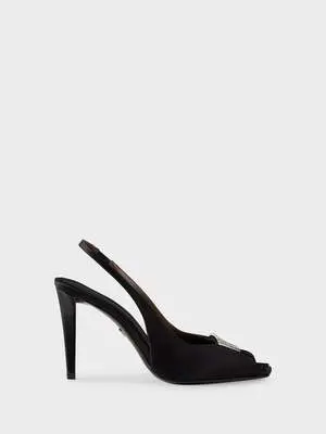 Giuseppe Zanotti Square Toe Pumps