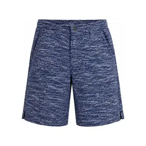 MYSIMPLICATED Storm Waves Denim Shorts - Blue